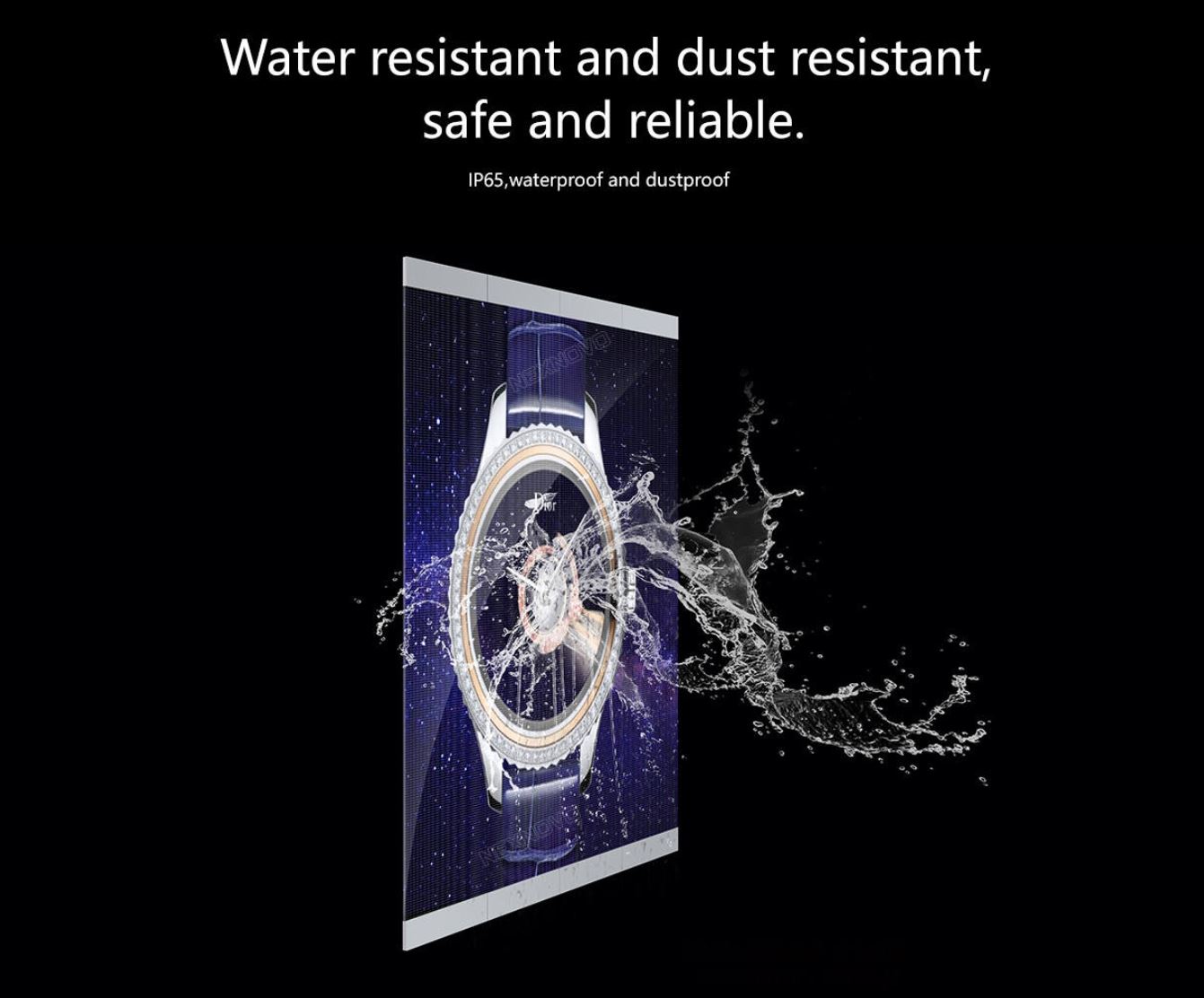 Transparent LED Screen - Good Quality Customizable Displays